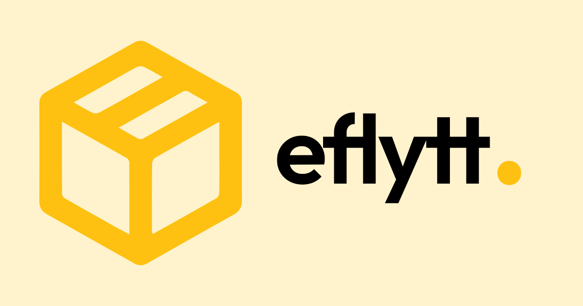 Så planerar du din flytt steg för steg - en komplett checklista